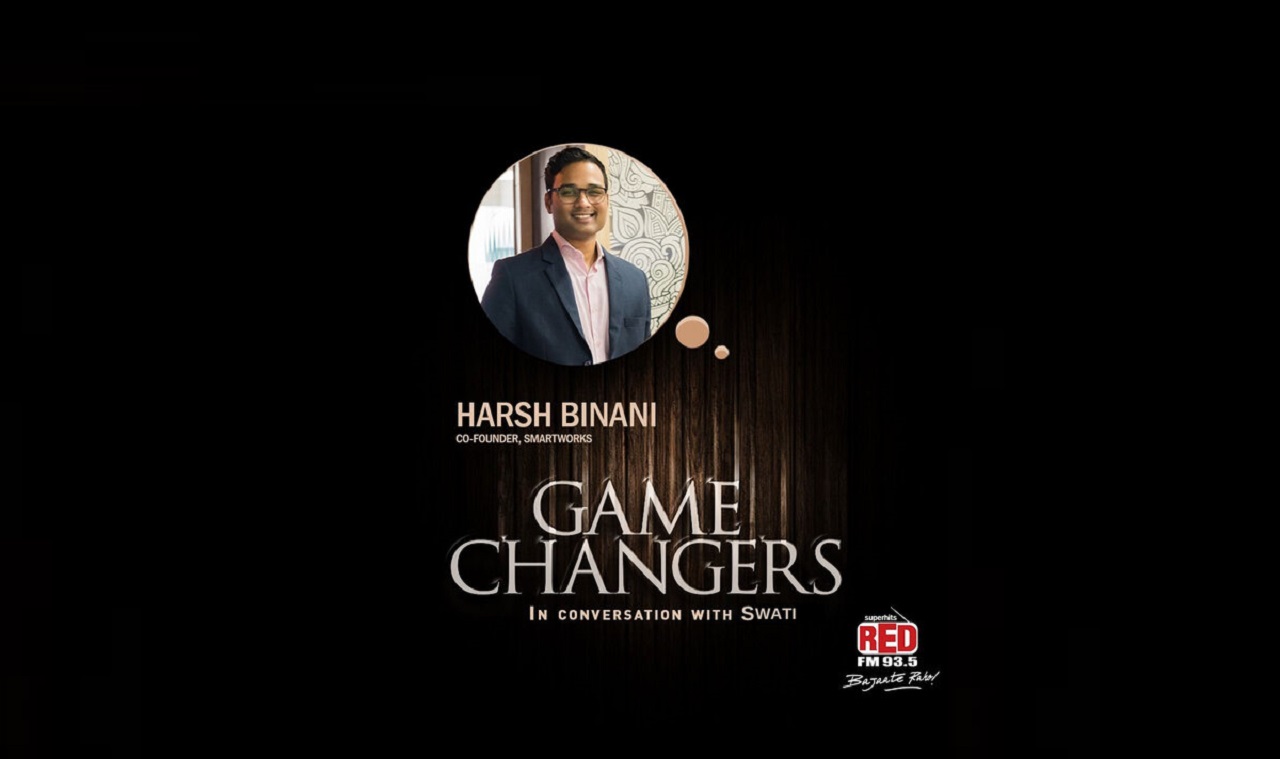 Harsh Binani Co-founder of Smartworks & Successful Entrepreneur